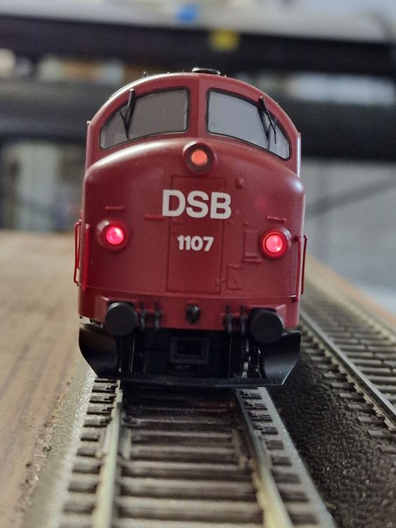 Roco 52614 DSB MY 1107 Elektrolok JK (Neu (gemäss Beschreibung)) in für ...