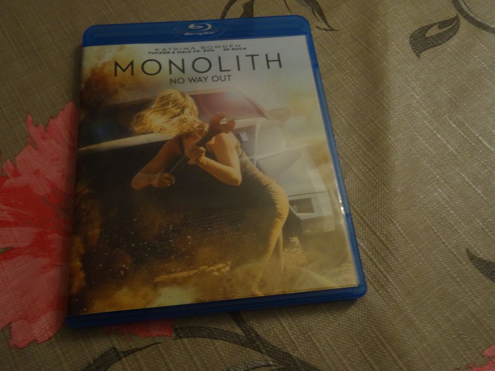 Monolith BLU-RAY | Kaufen auf Ricardo