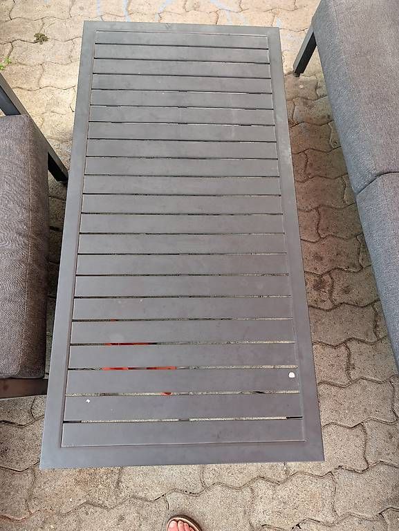 Gartenlounge / Lounge-Set zu verkaufen (Gebraucht) in Olten für CHF 100 ...
