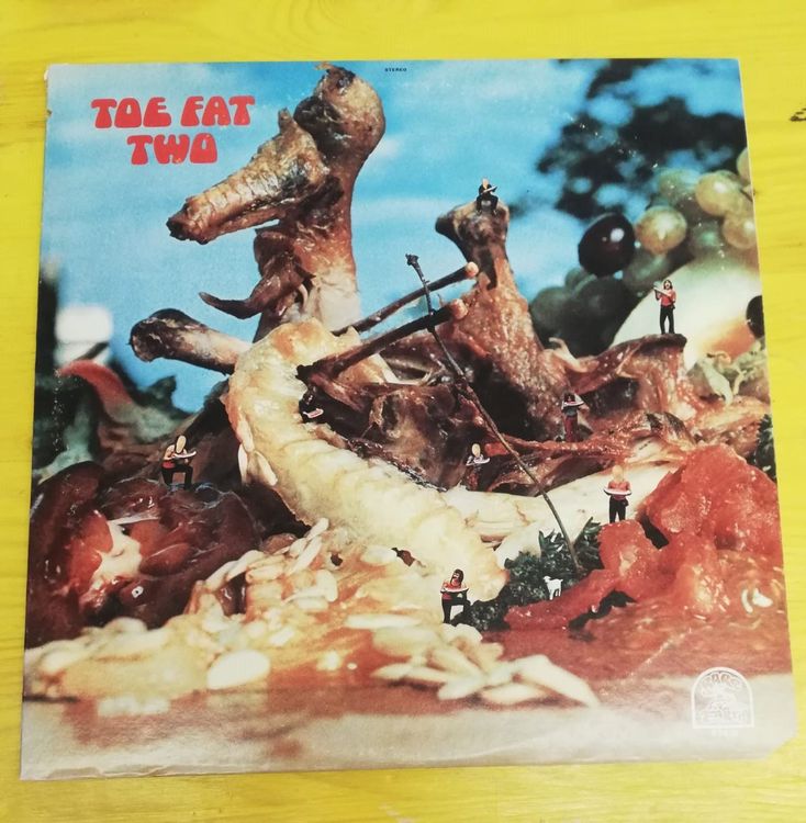 Toe Fat – Two | Kaufen auf Ricardo