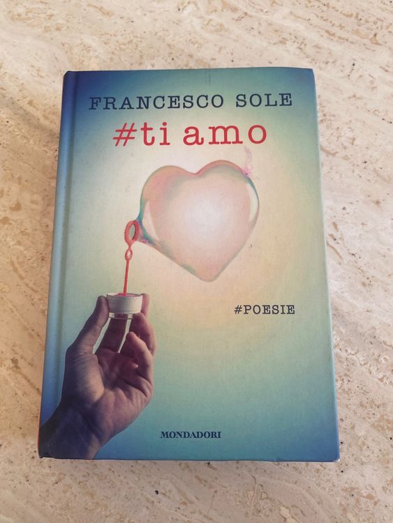 Libro #ti amo, Francesco Sole | Kaufen auf Ricardo