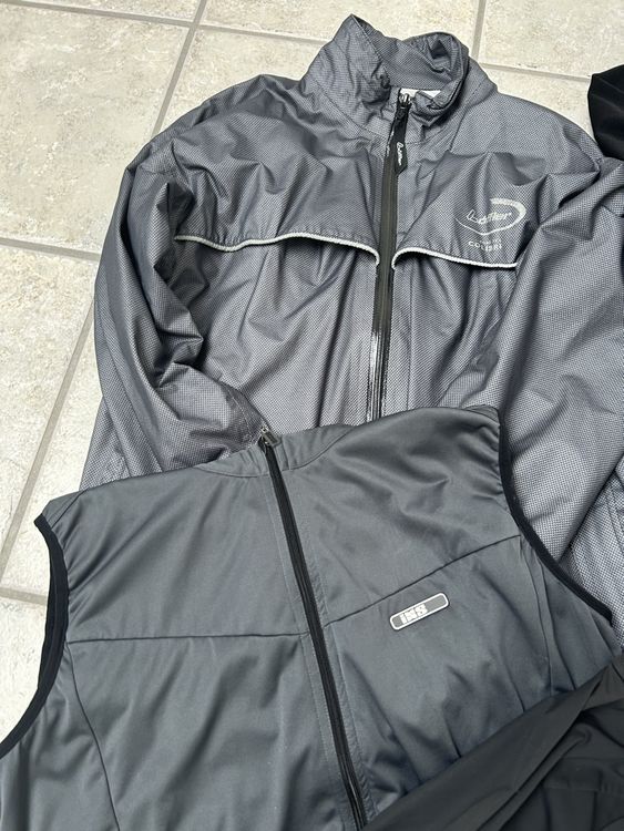 Bike Kleiderset Jacken und Shirts (Gebraucht) in Urdorf für CHF 50 ...