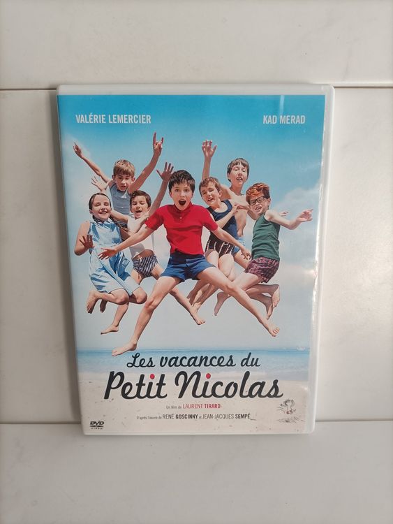 DVD Les Vacances du petit Nicolas (français) | Kaufen auf Ricardo