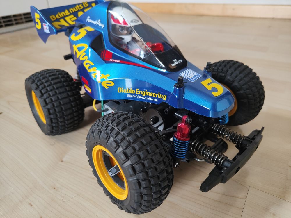 Tamiya Comical Avante (Neu (gemäss Beschreibung)) in Reichenburg für ...