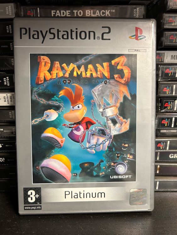 Rayman 3 Ps2 | Kaufen auf Ricardo