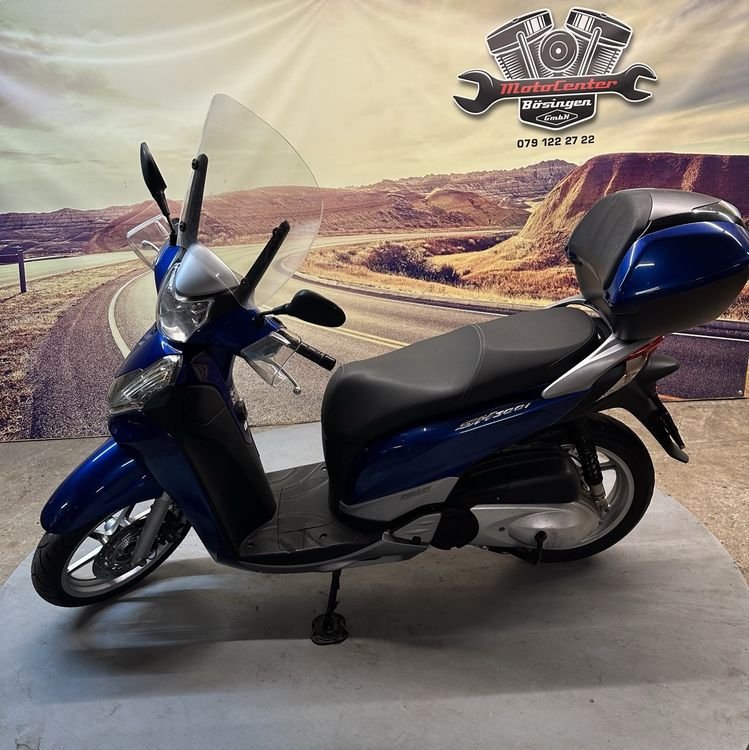 Honda SH 300 ab MFK ab 2999.00 (Gebraucht) in Liebistorf für CHF 2999 ...