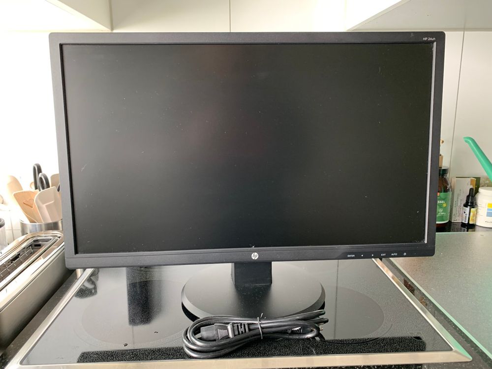 Monitor (Gebraucht) in für CHF 1 – nur Abholung auf Ricardo kaufen