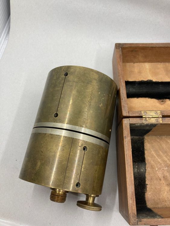 Géomètre Landvermesser Messgerät Pantomètre Pantometer (Gebraucht) in ...