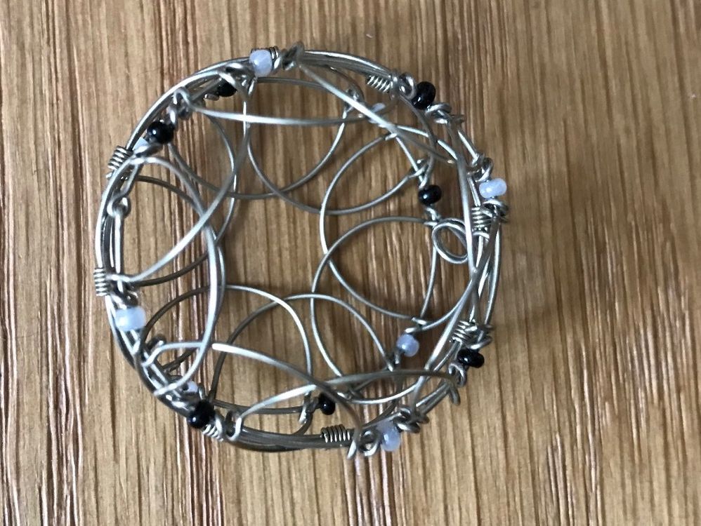 Mandala Draht mini (Gebraucht) in Würenlos für CHF 15 – mit Lieferung auf Ricardo kaufen