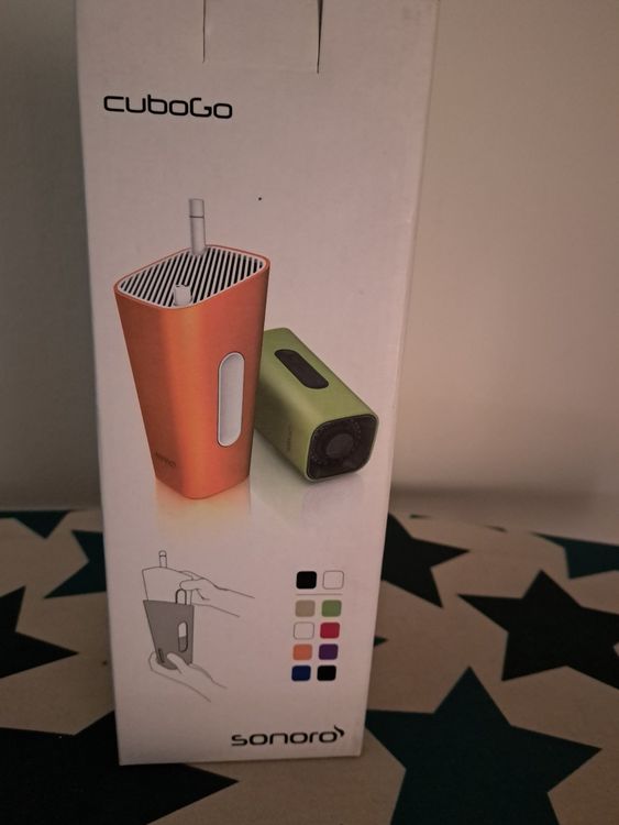 SONORO CUBOGO Orange (Neu und originalverpackt) in Adliswil für CHF 25 ...