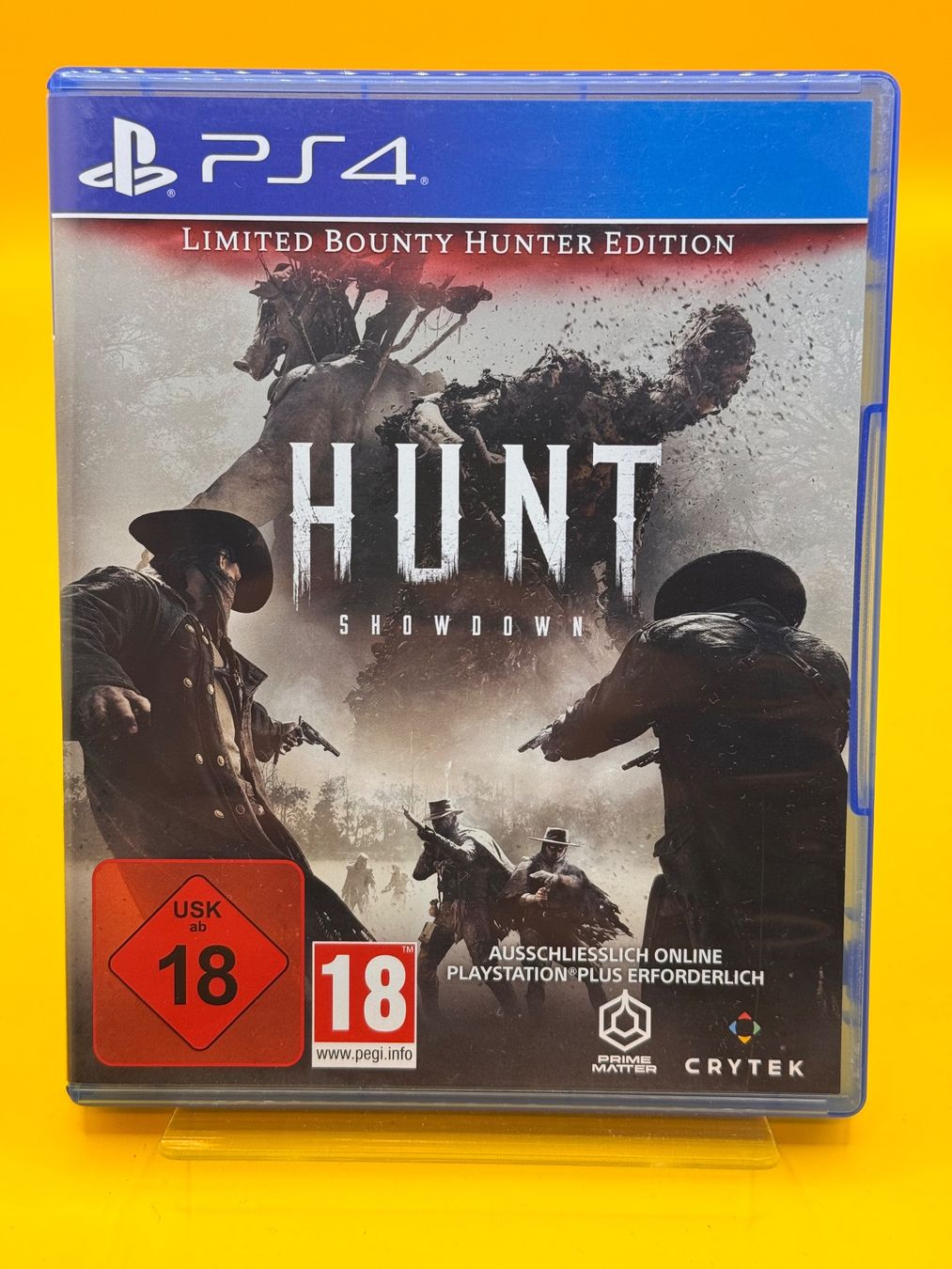 Hunt: Showdown Limited Edition PS4 (Gebraucht) in Oberwil b. Zug für ...