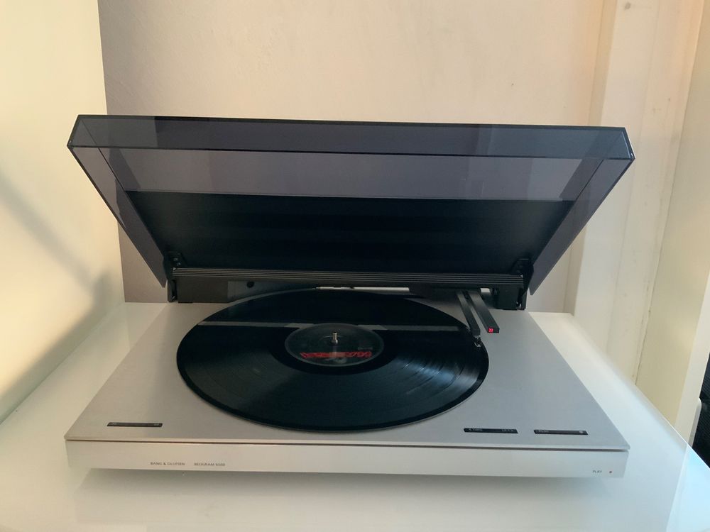 Beogram 6500 Plattenspieler Bang & Olufsen B&O mit MMC4 | Acheter sur ...