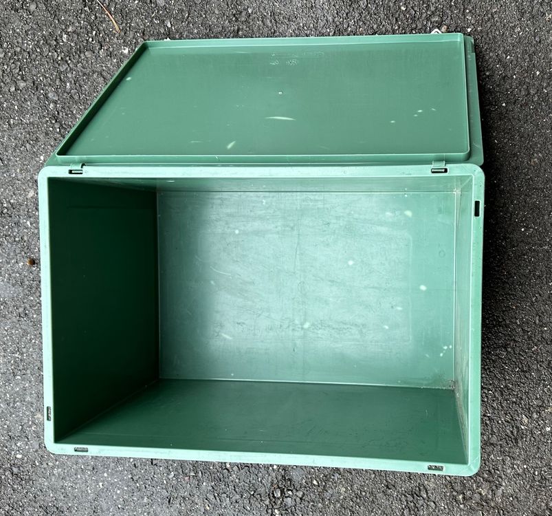 Utz Box (Gebraucht) in Hergiswil NW für CHF 12 – nur Abholung auf ...