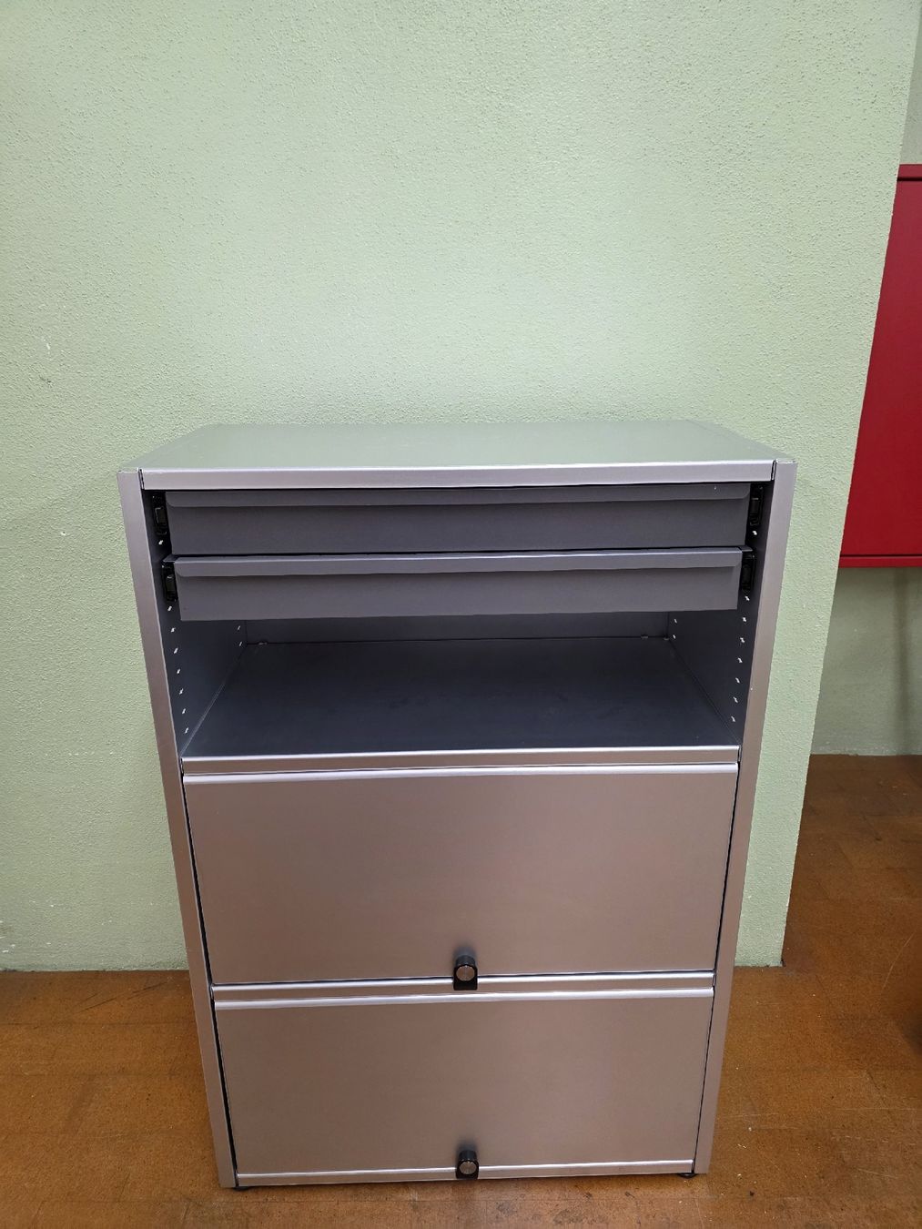 Designer Regal Office-Regal Andreas Christen für Lehni (Gebraucht) in ...