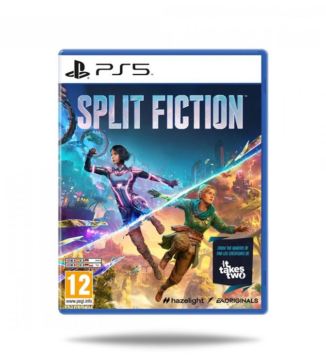 Split Fiction PS5 Game | Kaufen auf Ricardo