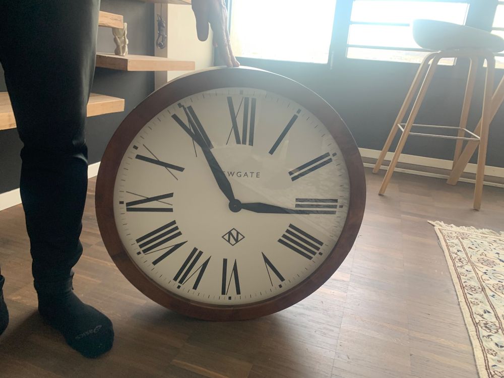 Newgate Clock | Kaufen auf Ricardo