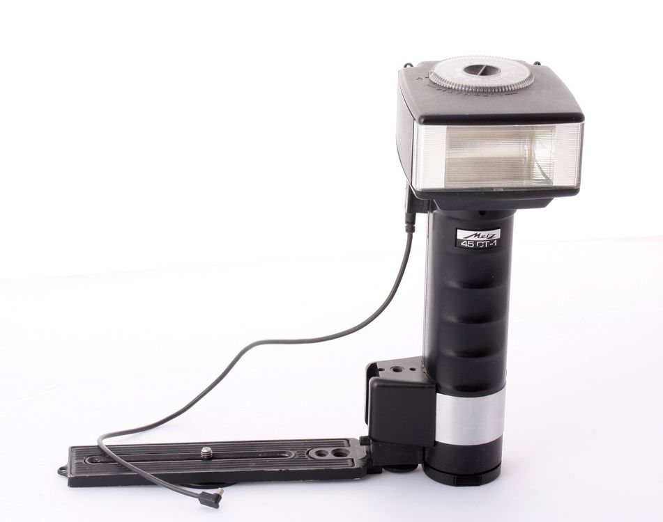 Flash Metz 45 CT-1, bon fonctionnement. | Kaufen auf Ricardo