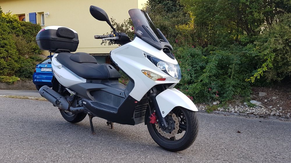 kymco xciting 300 | Kaufen auf Ricardo