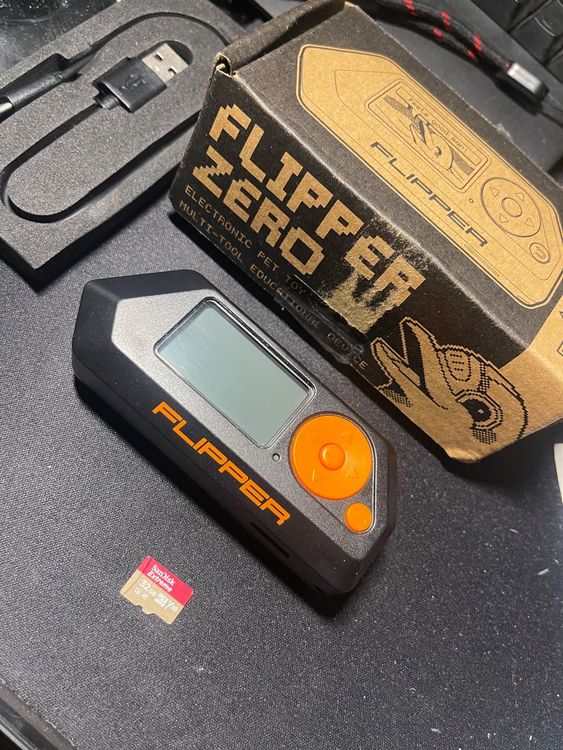 Flipper Zero (Gebraucht) in Lausanne für CHF 339 – mit Lieferung auf ...
