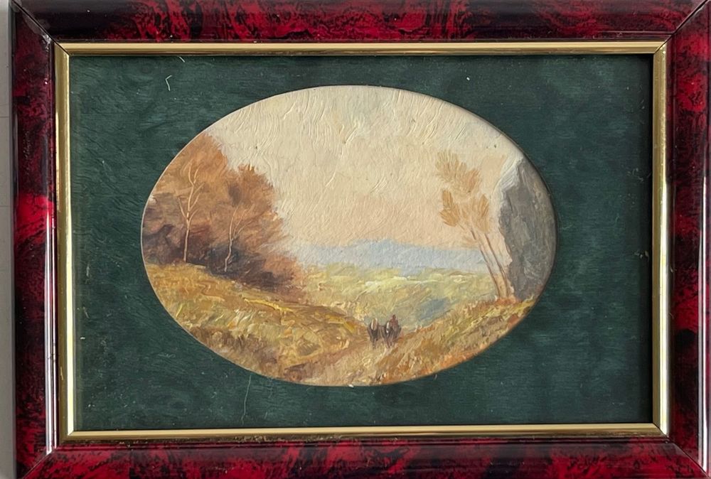 Giovanni BRUNO (XX) Gemälde | Kaufen auf Ricardo