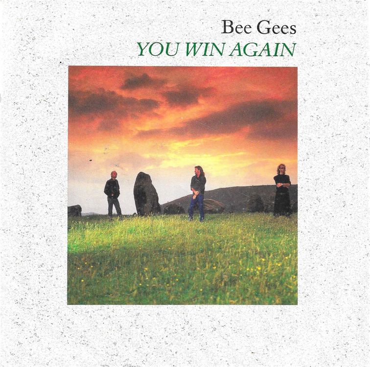 The Bee Gees - You Win Again (Gebraucht) in Savagnier für CHF 2 – mit ...