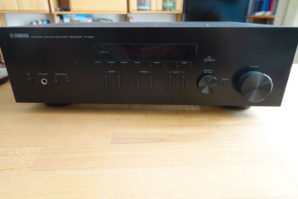 Yamaha R-N301Receiver | Kaufen auf Ricardo