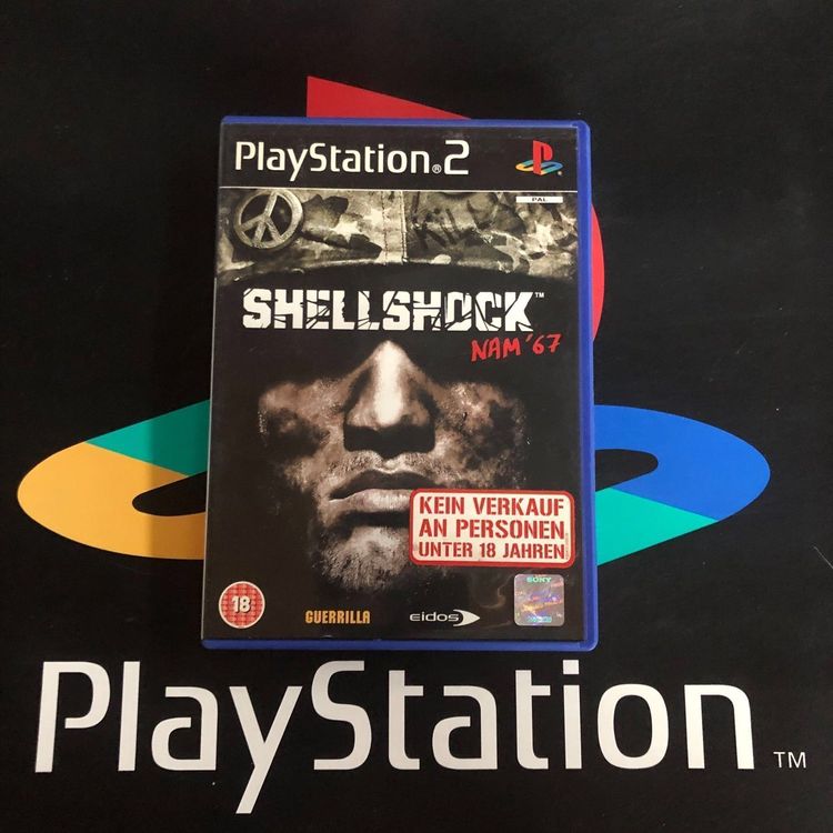 Shellshock Nam‘67 für PS2 (Gebraucht) in Kestenholz für CHF 19 – mit ...