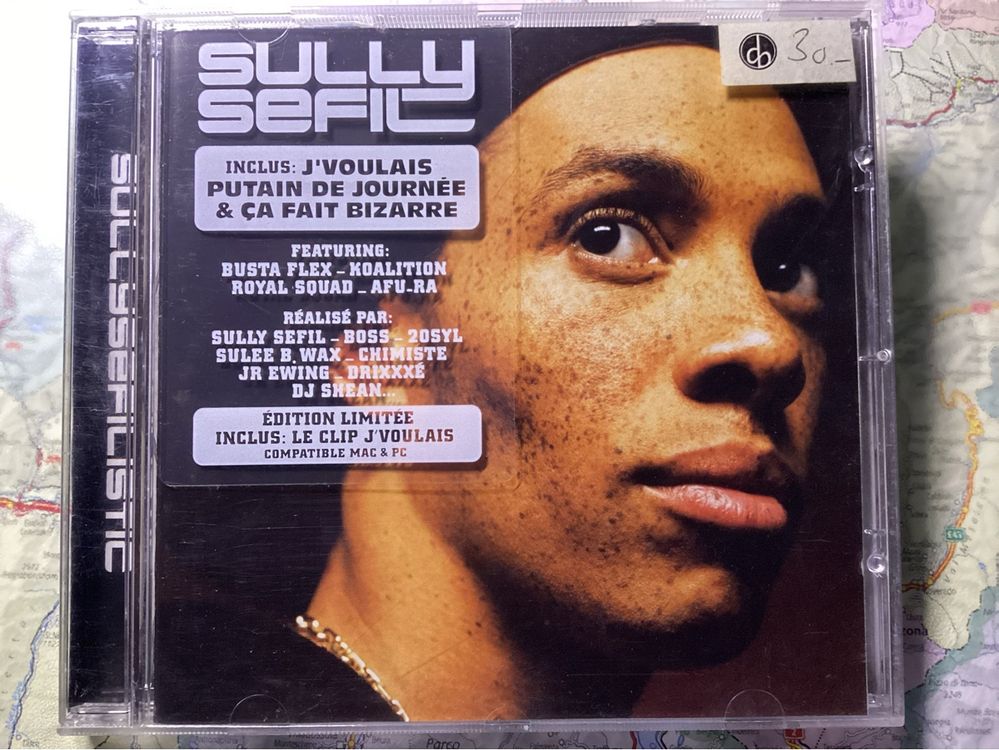 Sully Sefil (Edition Limitée CD - inkl. J'voulais) (Gebraucht) in Wil AG für CHF 0.5 – mit ...