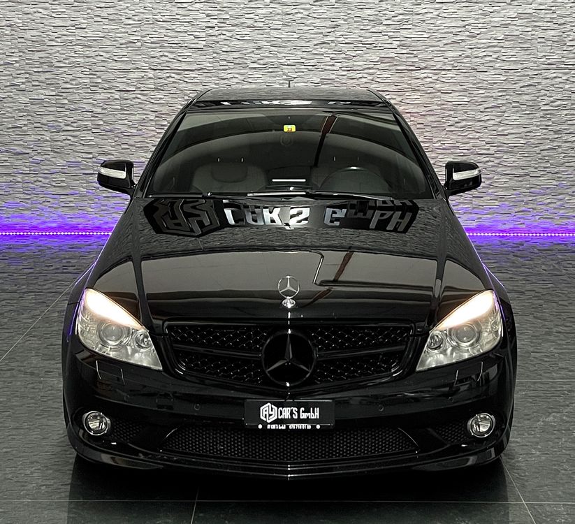 Mercedes C200 Komp Limousine (AMG Line mit BRABUS Teile) (Gebraucht) in ...