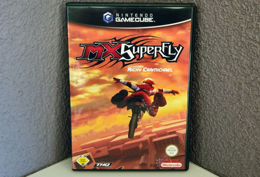 MX Superfly - Gamecube (Gebraucht) in Autigny für CHF 1 – mit Lieferung ...
