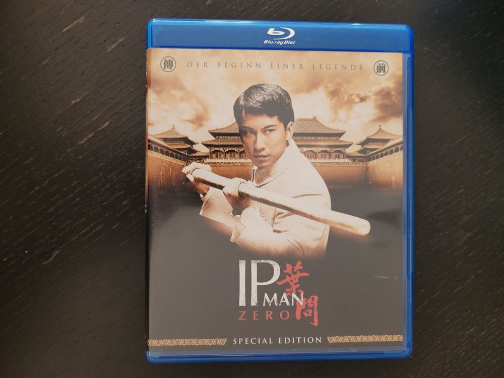 Ip Man zero kung fu Asia martial Arts film (Gebraucht) in Zollikerberg ...