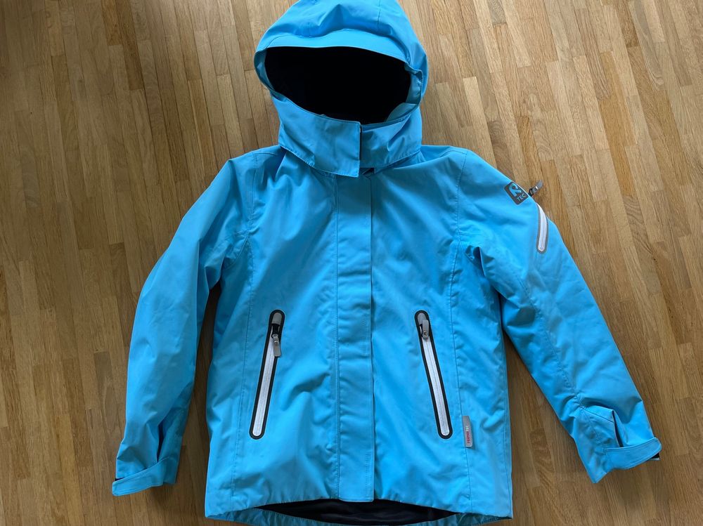 Reima tec Kinder Skijacke Roxana, Gr 134 (Gebraucht) in Zürich für CHF ...