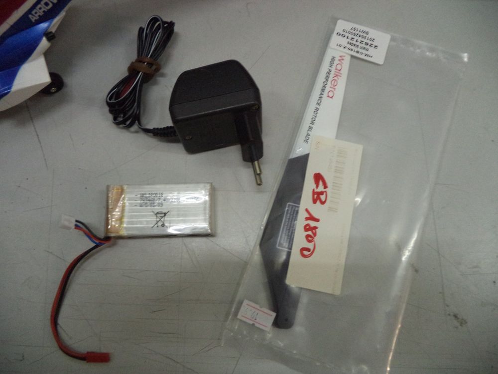 robbe ARROW PLUS 222 RTF (Neu (gemäss Beschreibung)) in Rieden AG für ...