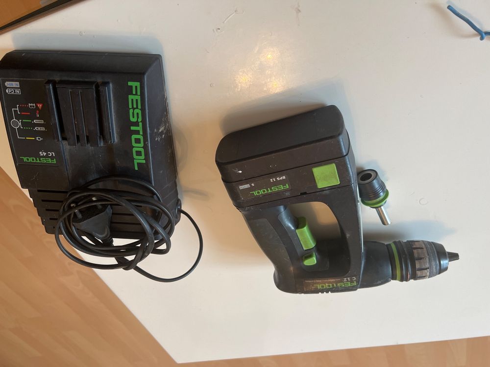 Festool Akkuschrauber C12 (Gebraucht) in Baden für CHF 61 – mit ...