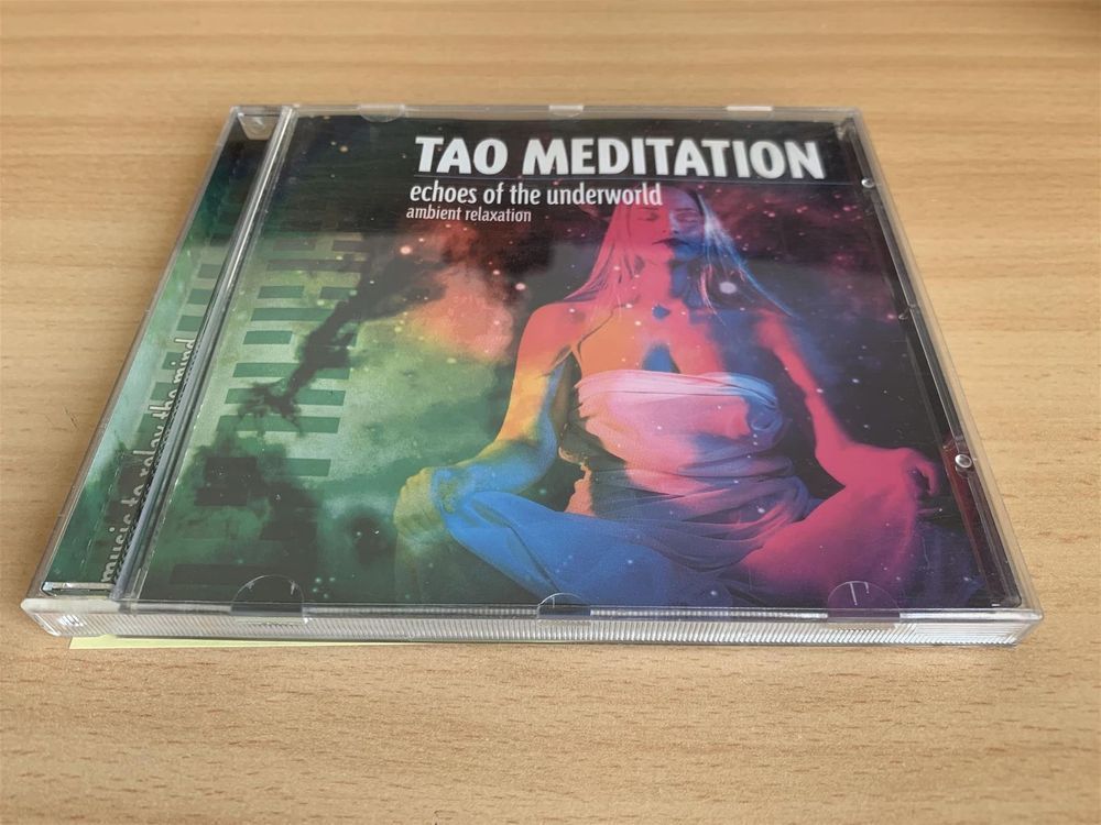 Wei Li Yang – Tao Meditation (Gebraucht) in Rikon im Tösstal für CHF 6. ...