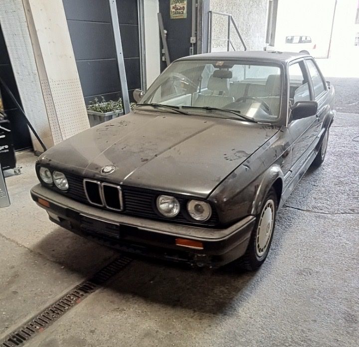 BMW 325iX e30 | Kaufen auf Ricardo
