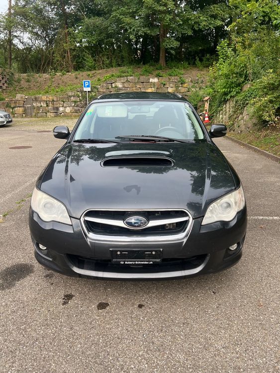 SUBARU Legacy 2.0D AWD Swiss (Gebraucht) in Oberwangen b. Bern für CHF 1700 – nur Abholung auf ...