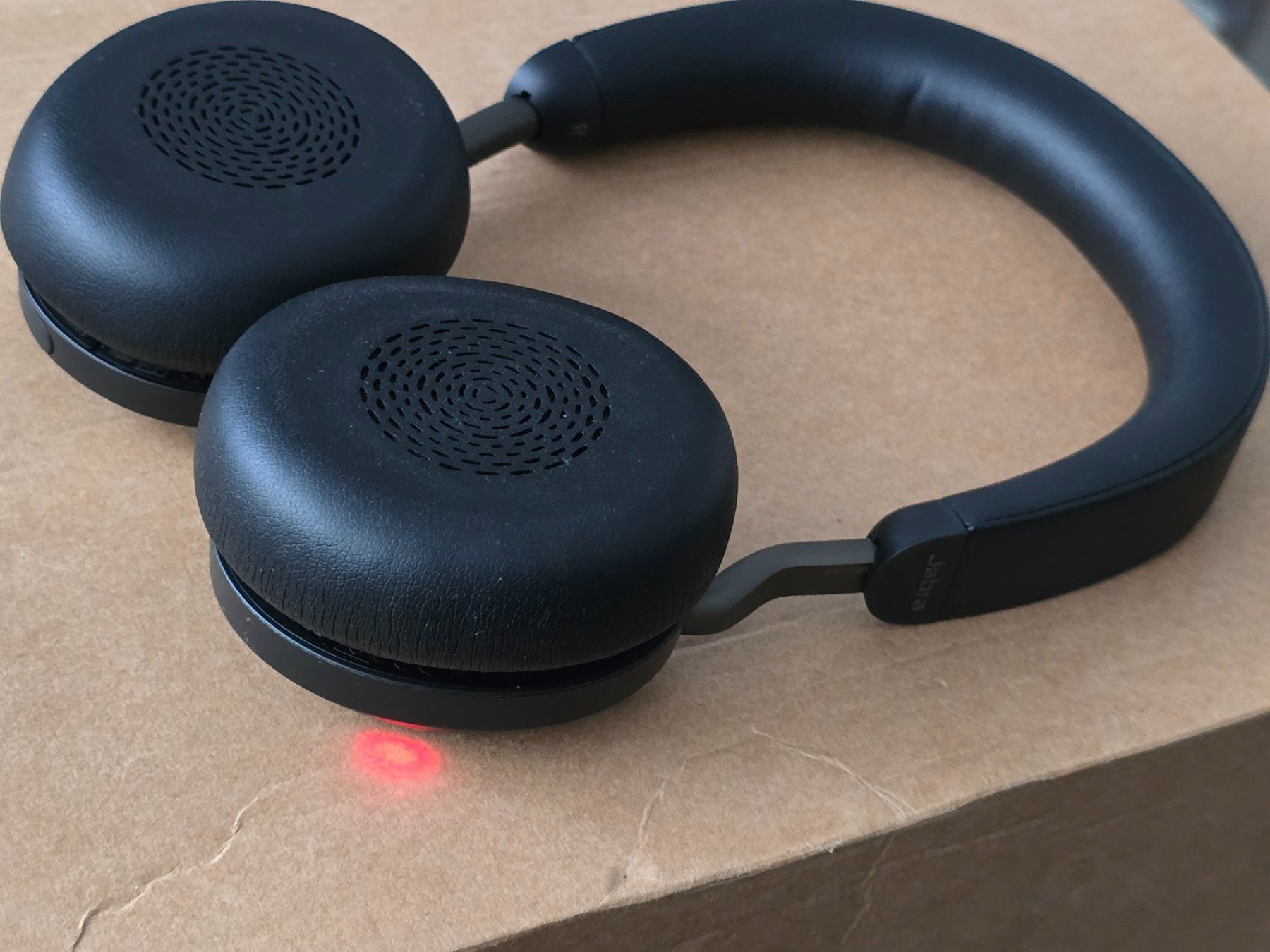 Jabra Evolve 2 75 Bluetooth Kopfhörer für Smartphones (Gebraucht) in ...