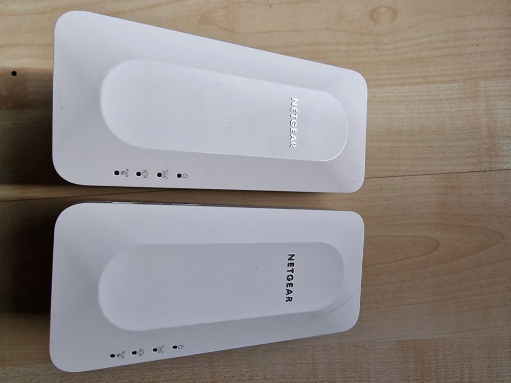 2x Netgear EAX15 WiFi 6 Mesh Extender (Gebraucht) in Wislikofen für CHF ...