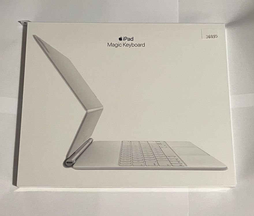 Apple Magic Keyboard für das 12,9" iPad Pro | Kaufen auf Ricardo