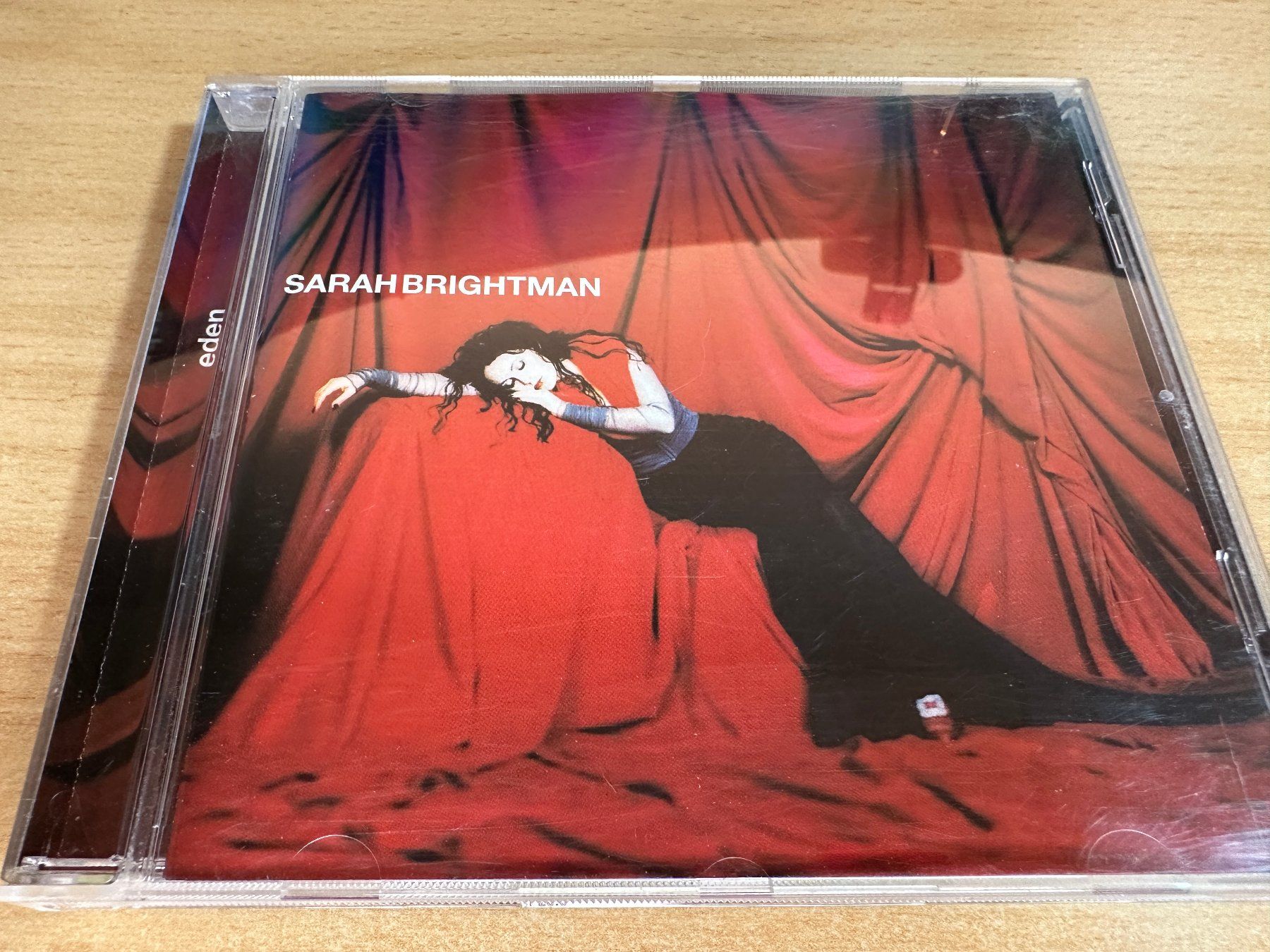 Y3 Sarah Brightman – Eden (Gebraucht) in Rikon im Tösstal für CHF 6.5 – mit Lieferung auf ...