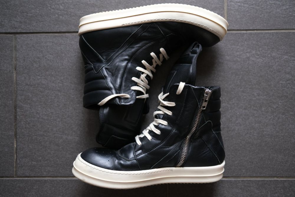 Rick Owens Geobaskets (Gebraucht) in Zürich für CHF 400 – mit Lieferung ...