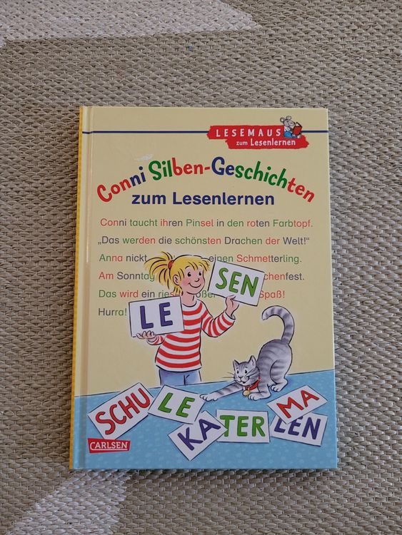 Conni Silben-Geschichten | Kaufen auf Ricardo