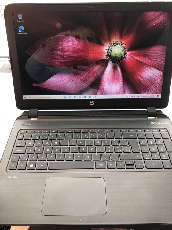 Laptop HP Pavilion - i5 & MS Office | Kaufen auf Ricardo