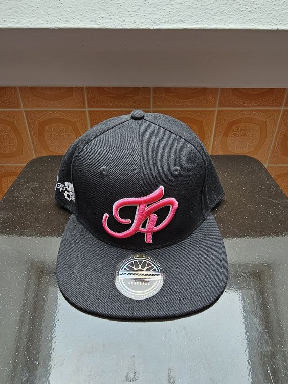JP Performance Cap schwarz/pink (Neu (gemäss Beschreibung)) in Siselen ...