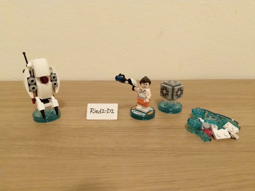 LEGO Dimensions Portal 2 | Kaufen auf Ricardo