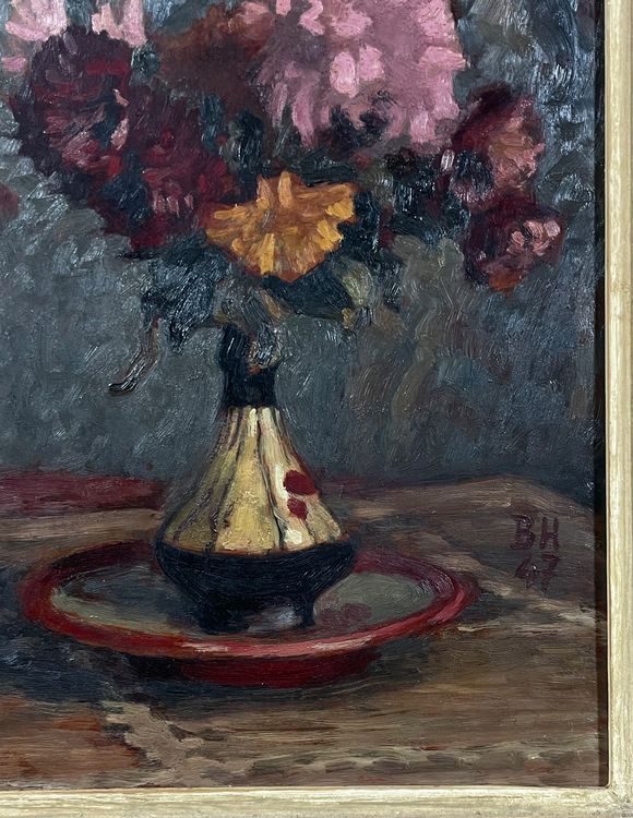 Bruno Hesse (1905-1999) Gemälde | Kaufen auf Ricardo