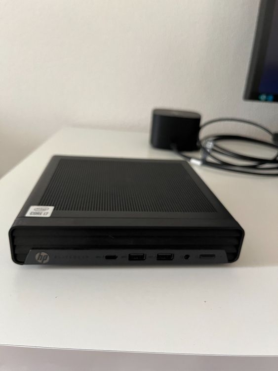 HP EliteDesk 800 G6 Desktop Mini | Kaufen auf Ricardo