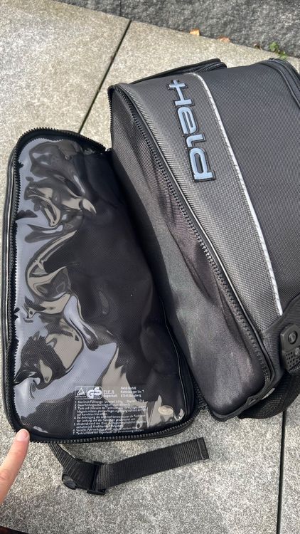 Tankrucksack Held (magnetisch) | Kaufen auf Ricardo