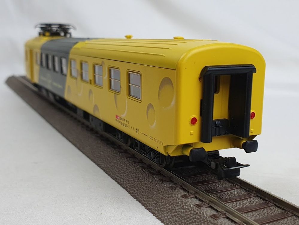 Lima 309614 SBB "CHÄS-EXPRESS" KKK neuwertig, OVP (Neu (gemäss Beschreibung)) in Seon für CHF 28 ...